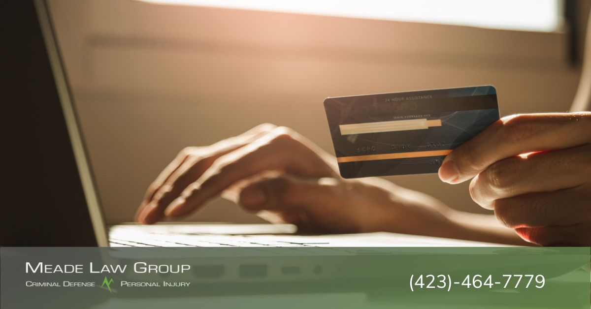 Most Common Purchases with Stolen Credit Card Information | Meade Law Group